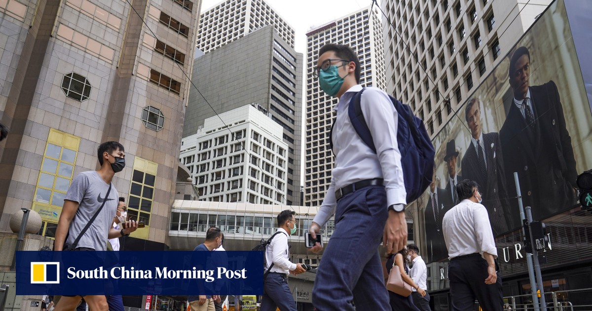 Number Of Foreign Companies In Hong Kong Rises Slightly With Influx Of