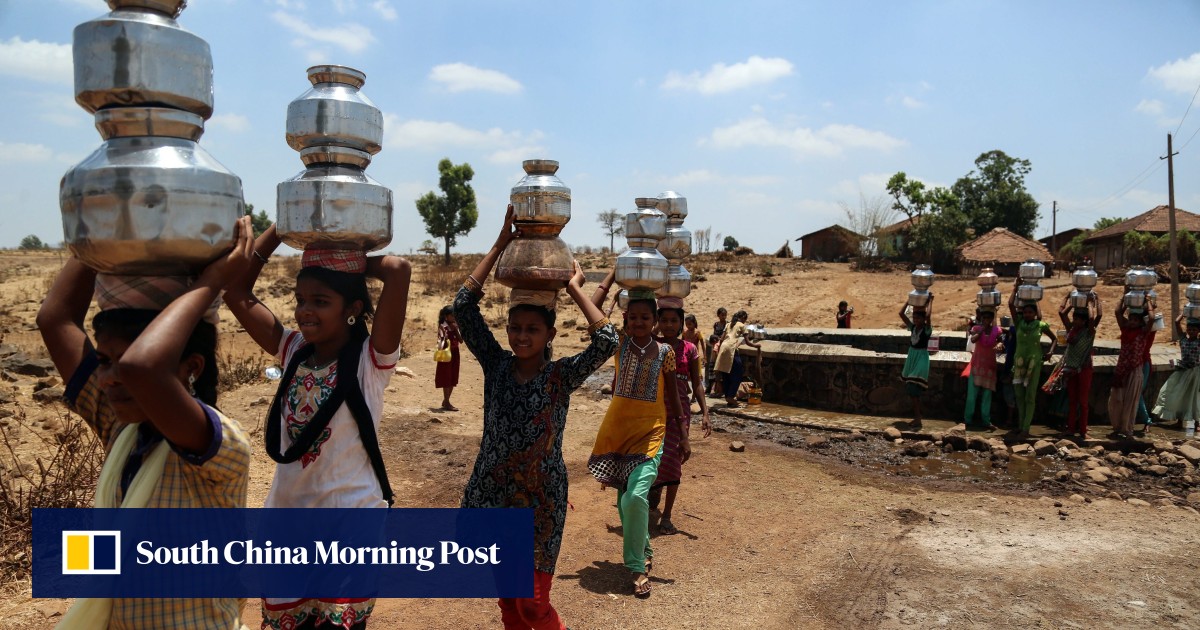For Narendra Modi’s re-election prospects, clean water in India is ...