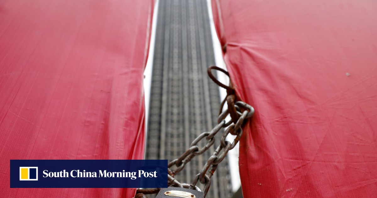 Evergrande’s deepening crisis weighs heavily on major Chinese ...