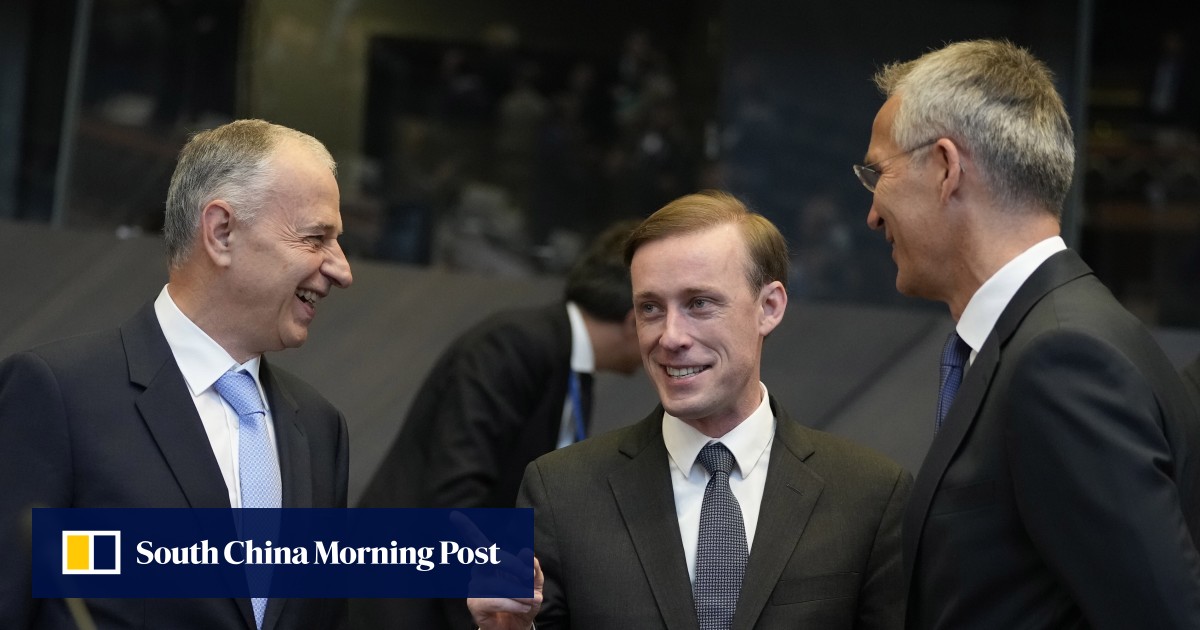 US and China must manage ‘intense competition’, top Biden adviser says ...