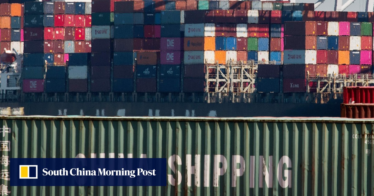 China-US shipping rates begin to cool as power crisis forces production ...