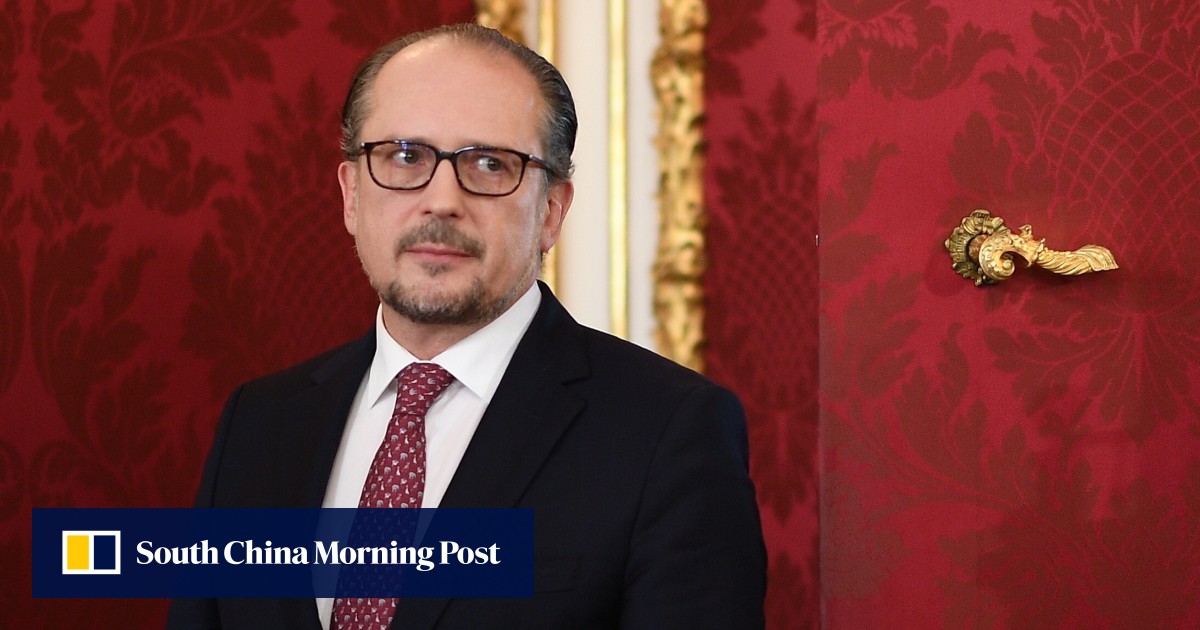 Austria’s Alexander Schallenberg becomes new leader as graft crisis ...
