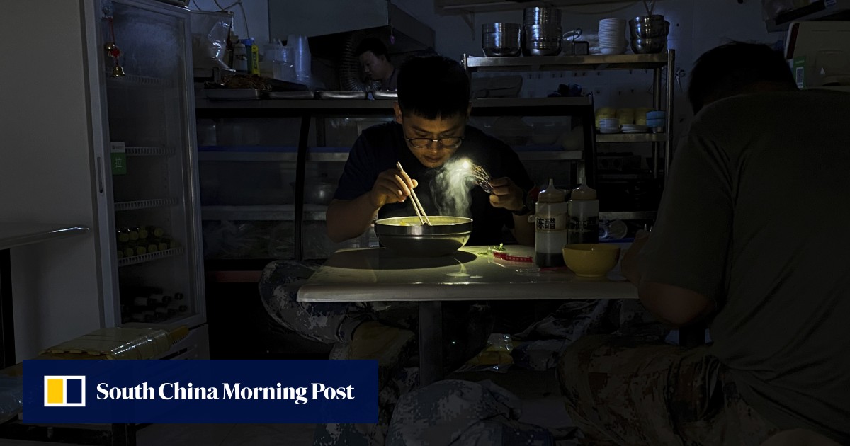 China’s power crisis prompts warning from rust-belt despite efforts to ...
