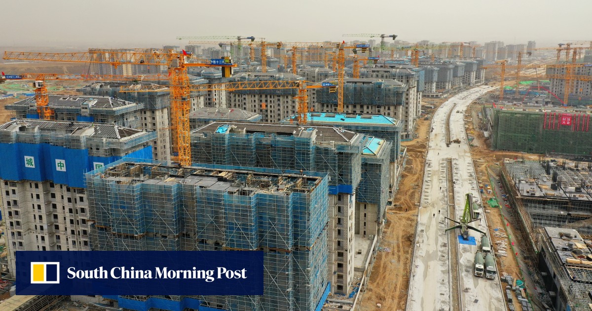 Xinyuan adds to signs of China property distress as debt exchange ...