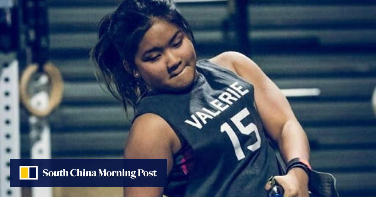 Malaysia CrossFit champion Valerie Toh on beauty with muscles – ‘there ...