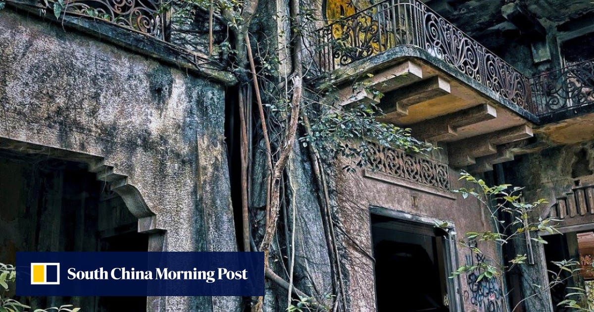 Should Istana Woodneuk, in Singapore’s ‘Crazy Rich Asians’ estate ...