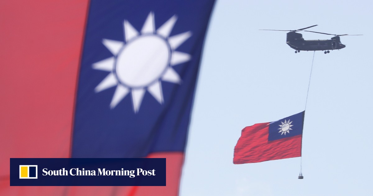 US and China seek the right level of pressure as Taiwan tensions grow ...