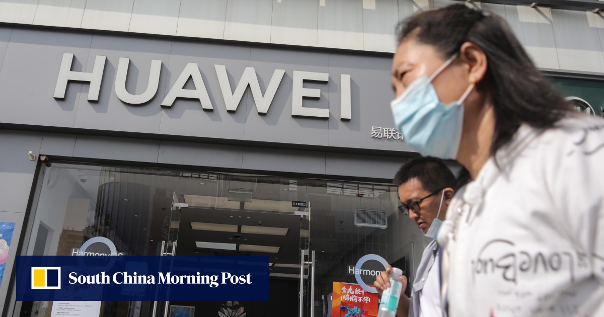 Huawei diversifies business with new focus on ports, data centres ...