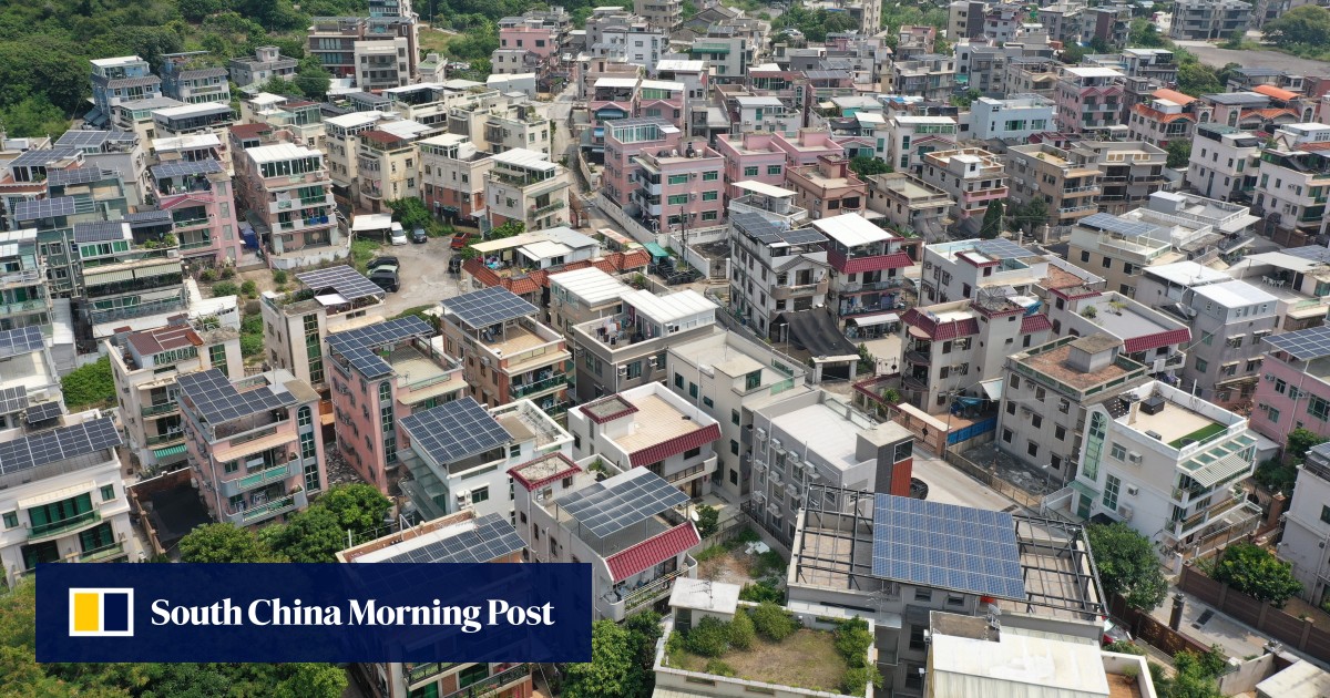 Powerful rural body defends Hong Kong small-house policy in top court ...