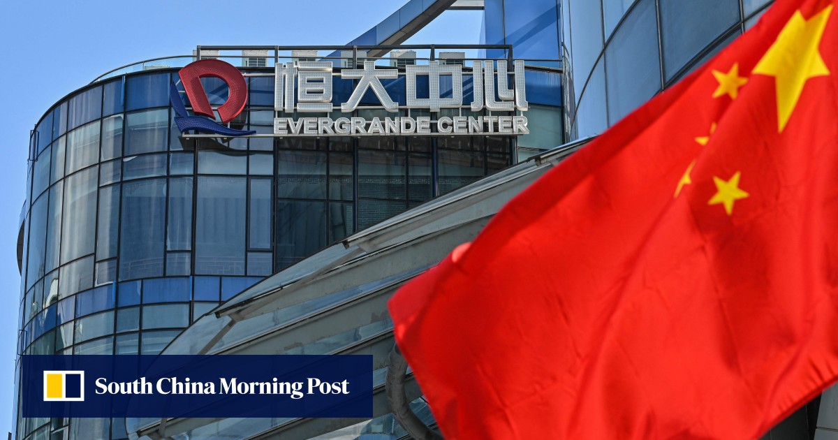 Burst of China property bubble starts from 恒大？ | Page 33 | HardwareZone ...