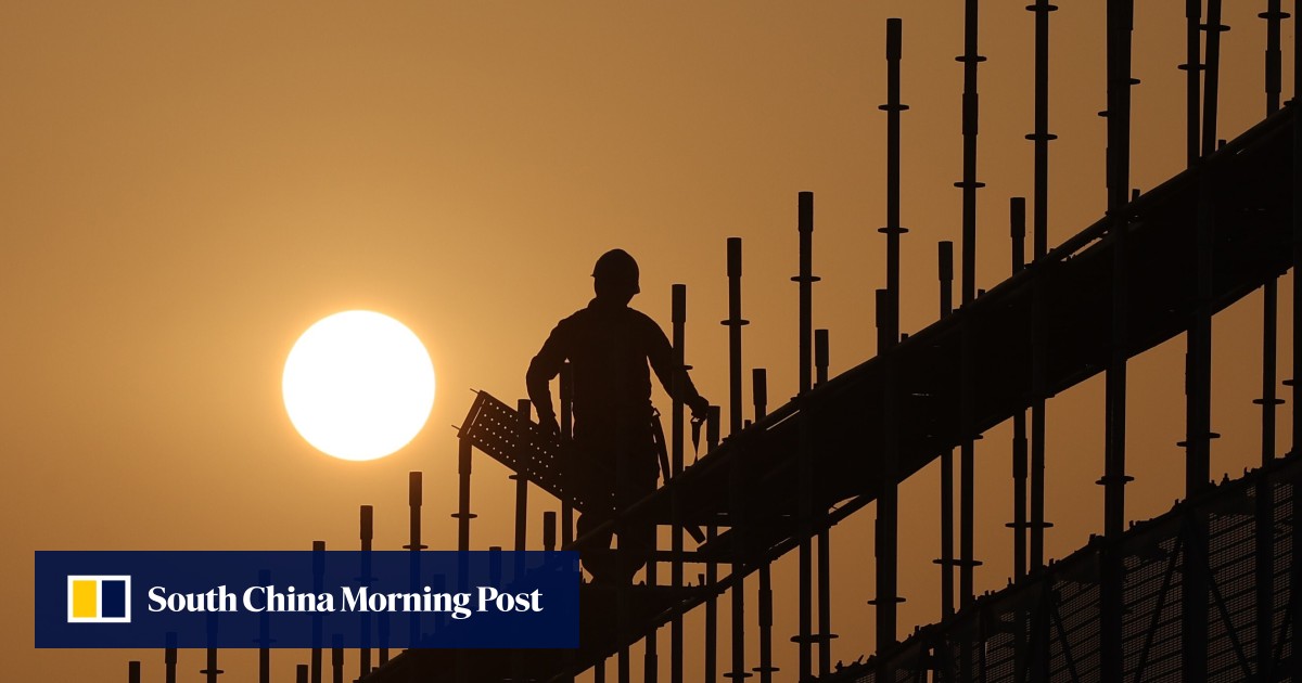 China’s power crisis: European firms brace for situation to ‘get worse ...