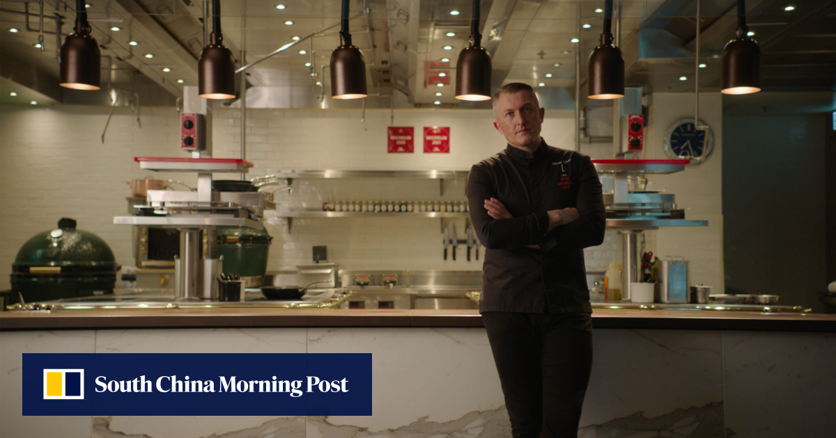 Michelin chef Olivier Elzer has a cure for our collective travel bug ...