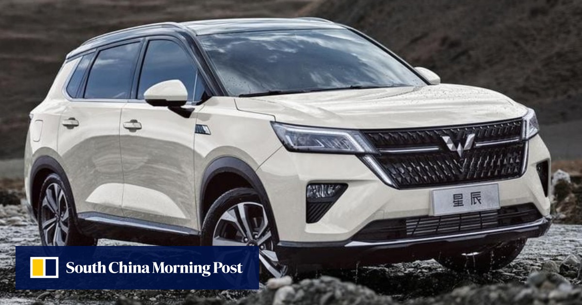 General Motors goes against the herd in China and lands a second hit ...