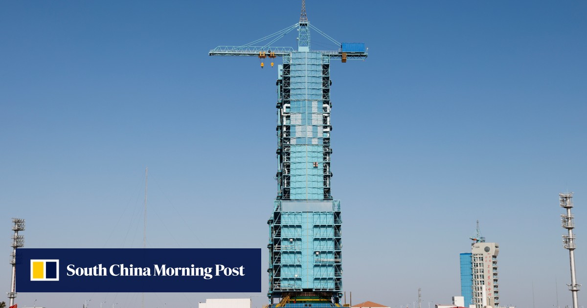 Why China’s latest space mission is having a midnight launch | South ...