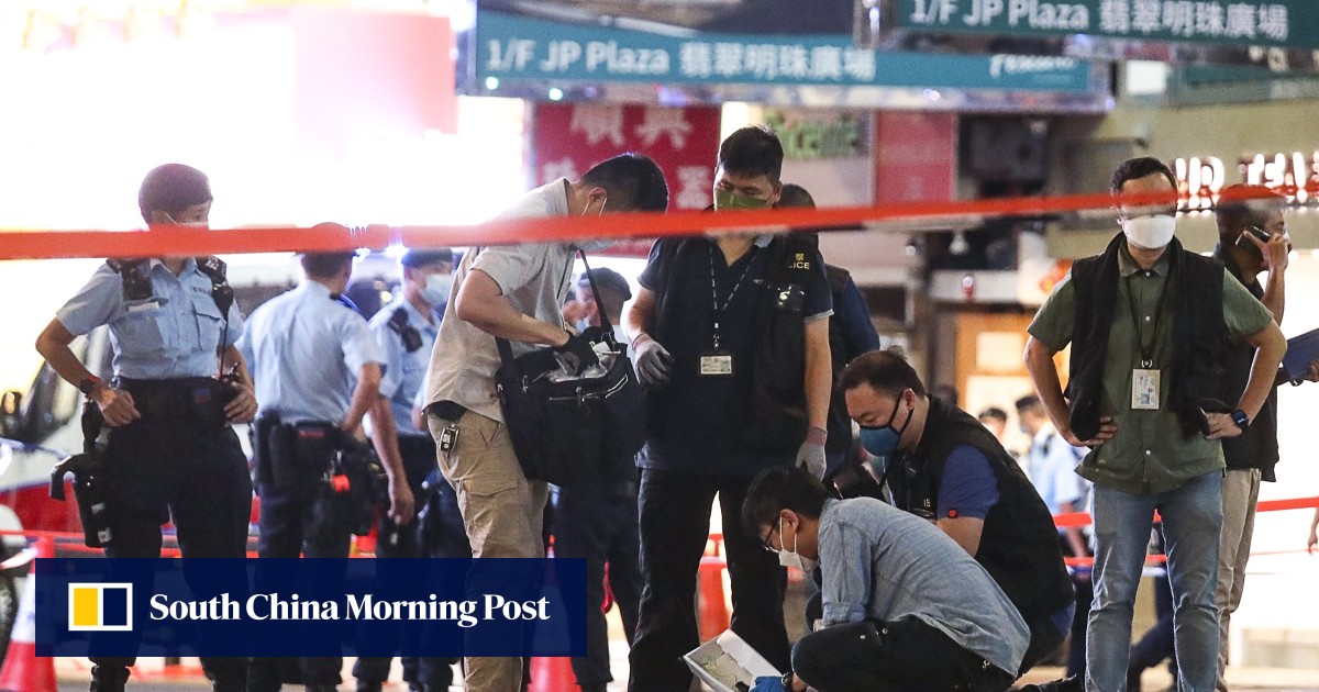 4 University of Hong Kong student leaders face maximum of 7 years in ... 4 University of Hong Kong student leaders face maximum of 7 years in ...