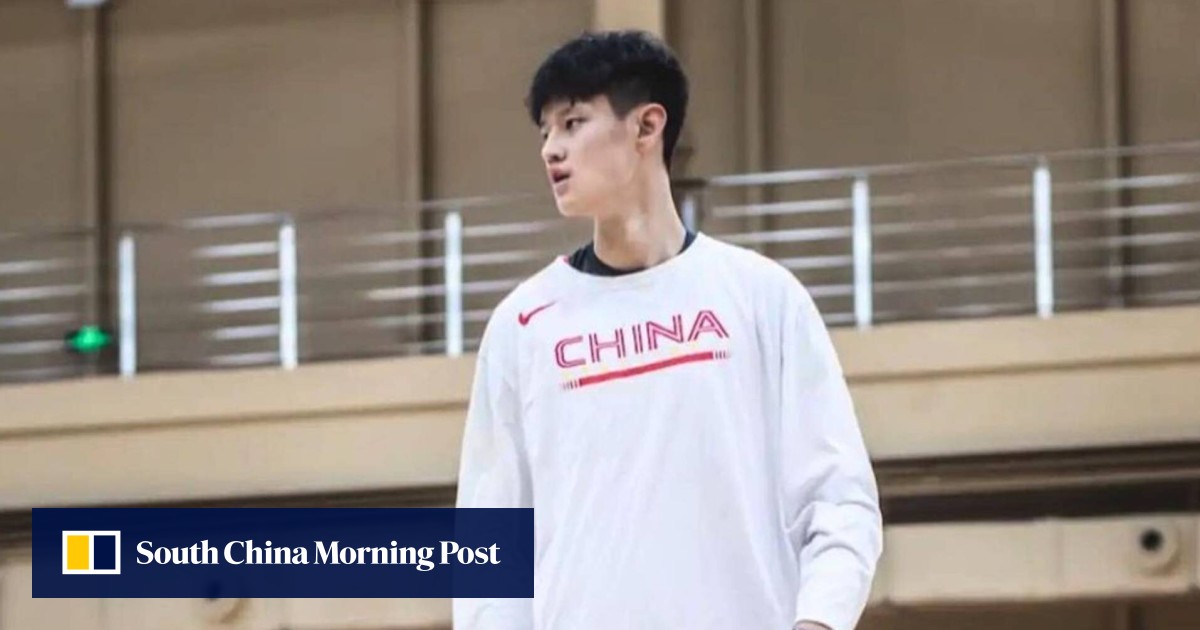 NBA hope Zeng Fanbo signs for G League Ignite aiming for 2022 draft ...