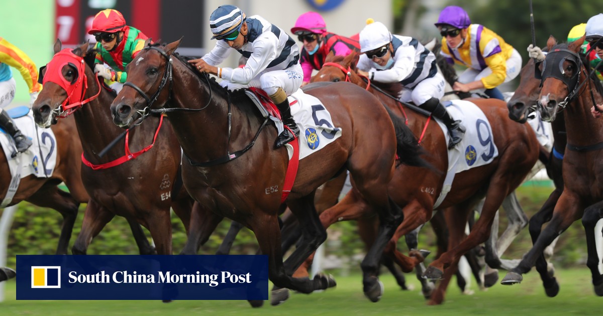 Panfield hits the ground running in Sha Tin Trophy after aborted ...