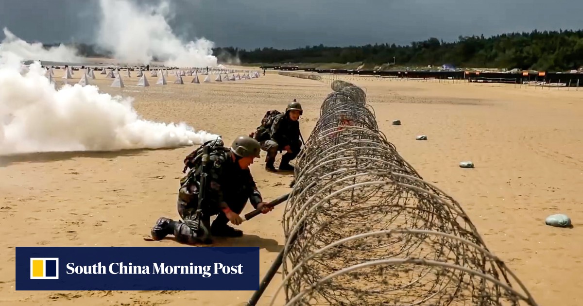 Time for a harder defence line on China’s borders amid ‘challenges on ...