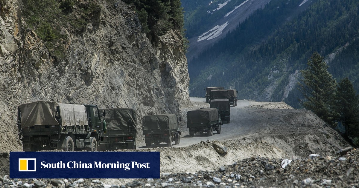 China, India border dispute: deadlock over pulling back troops from key ...