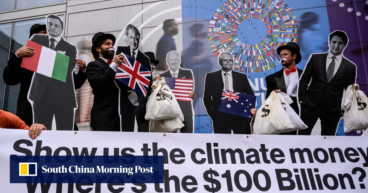 G20 countries’ policies make it difficult to attract green investment ...