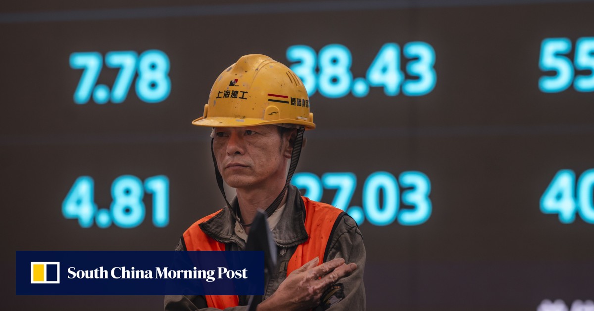 China can ‘contain’ economic, financial risks posed by Evergrande ...