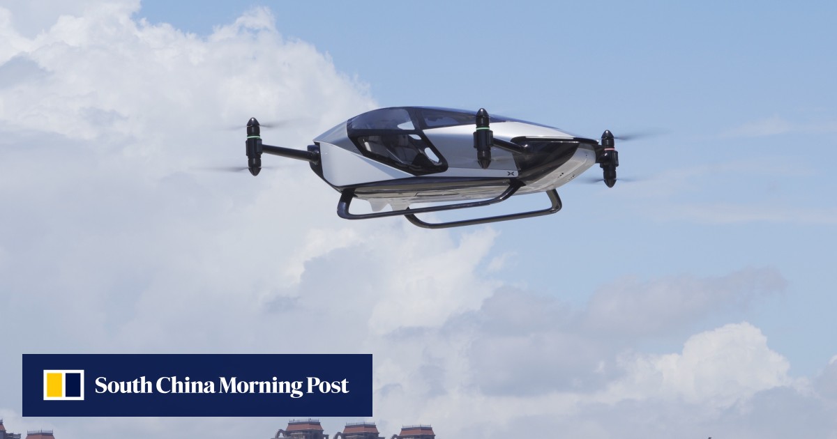 Xpeng-backed HT Aero secures US$500 million in Asia’s largest financing ...