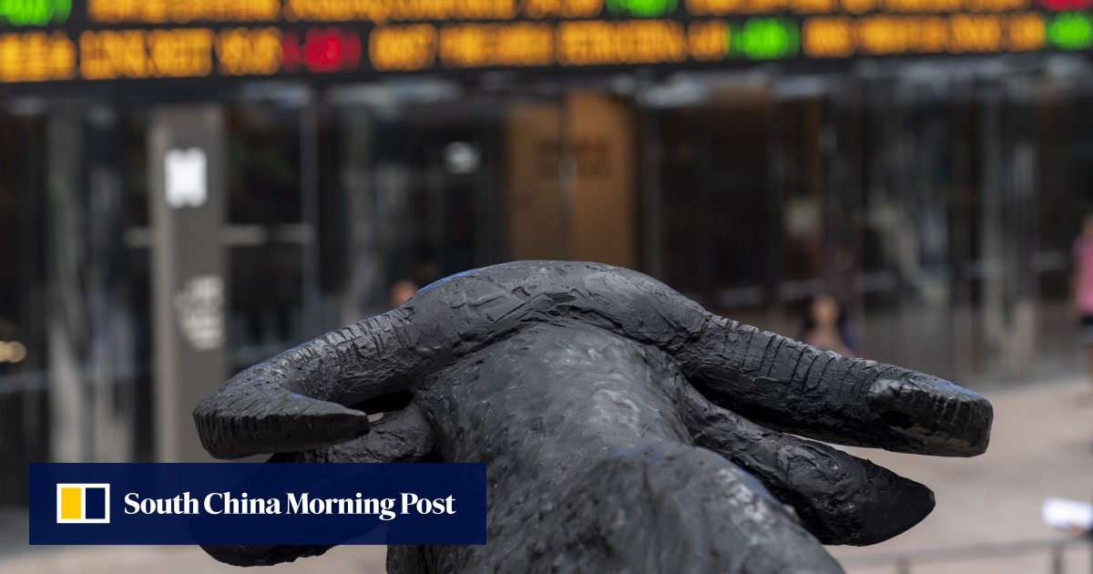 Hong Kong stocks jump as Alibaba, tech peers drive market to five-week ...
