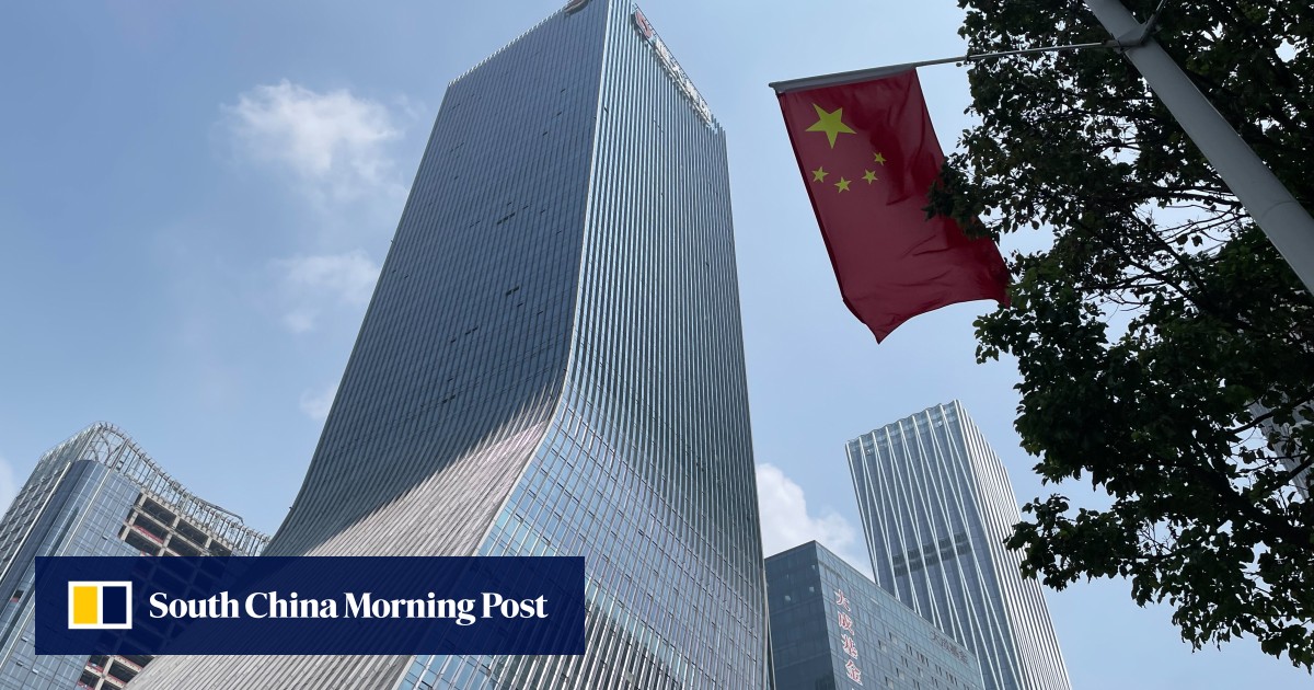 Evergrande: concerns linger even as embattled developer’s Hengda unit ...