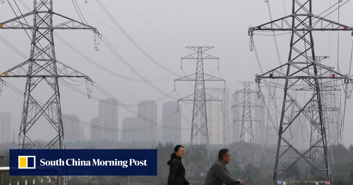 China’s power crisis: Zhejiang the latest province to float electricity ...