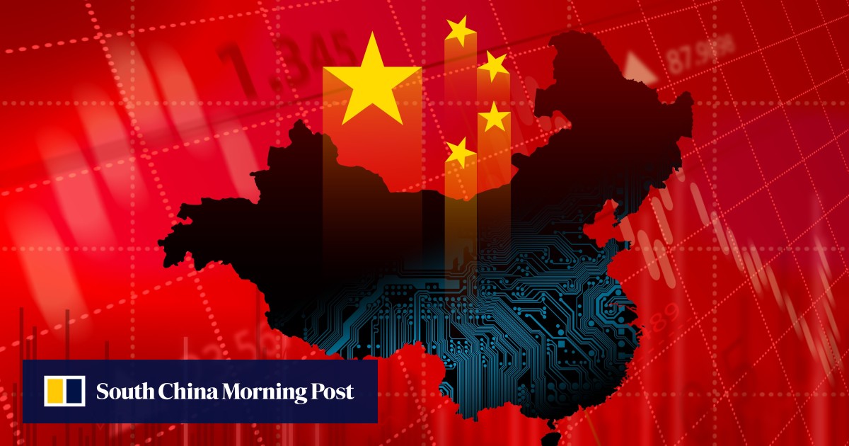 Chinas Tech Crackdown Will See ‘more Substantial Progress By Years