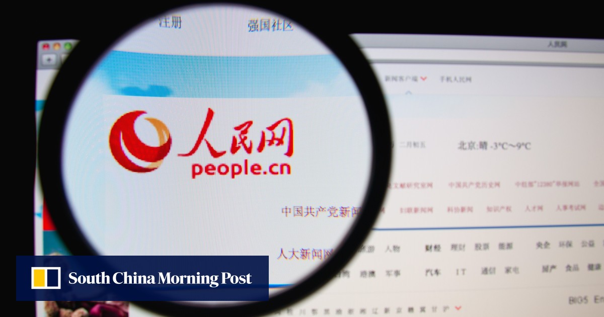 Beijing updates list of approved news sources, tightening its control ...