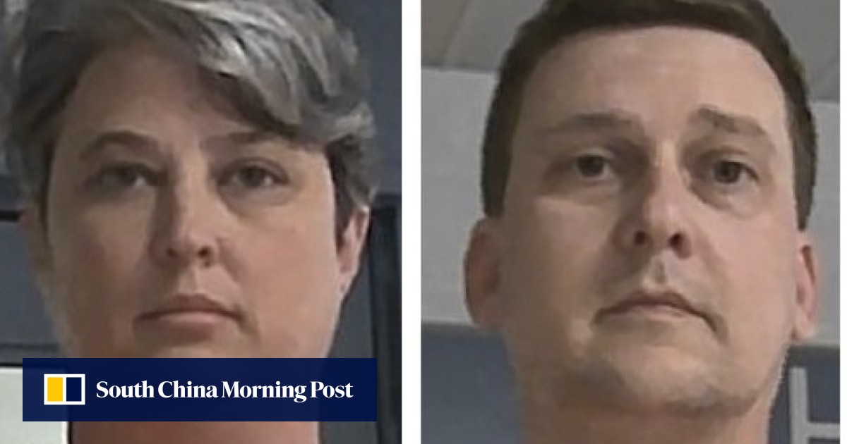 Cash and disguises: how US couple in submarine secrets case tried to ...