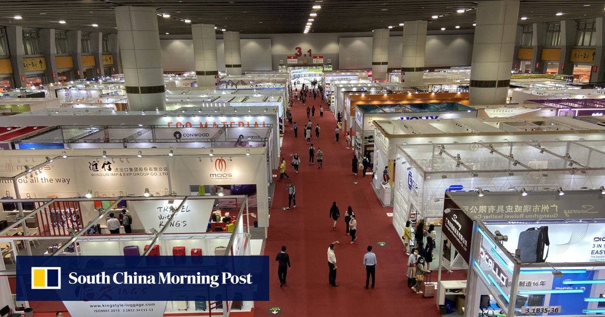 China’s Canton Fair wraps up, but exporters lament the lack of foreign ...