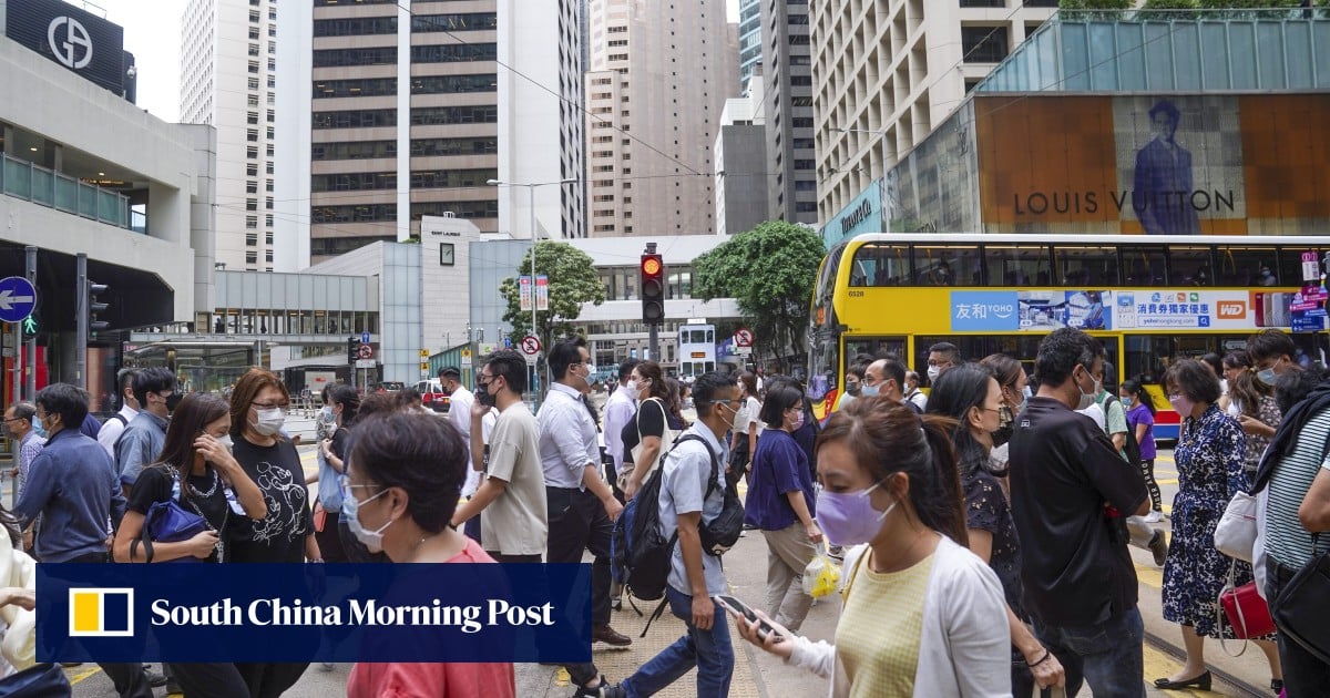 Hong Kong Jobless Rate Drops To New Low Of 45 Per Cent Since Start Of