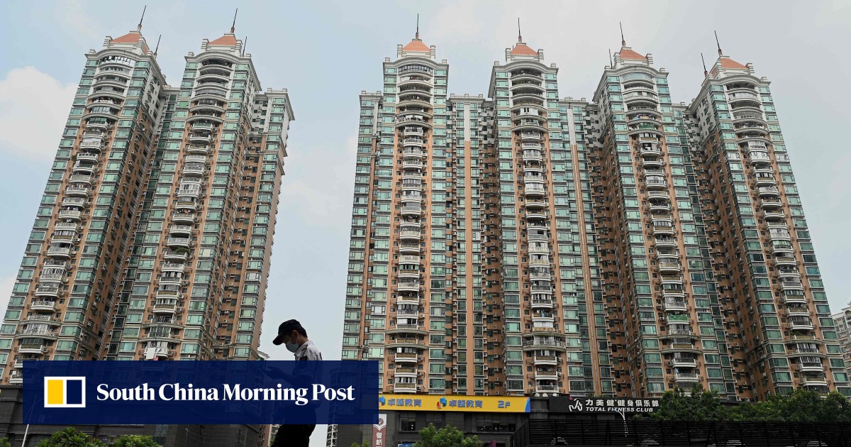 China will set up a property tax pilot plan, taking small steps after ...