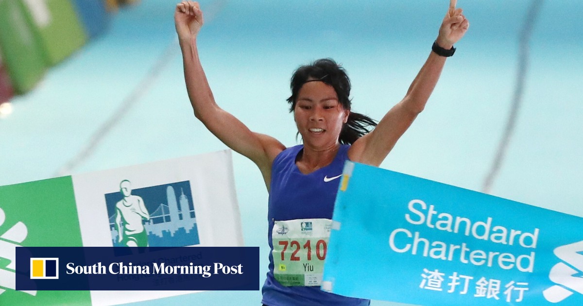 Hong Kong Marathon: Christy Yiu Kit-ching eyeing first win in front of ...