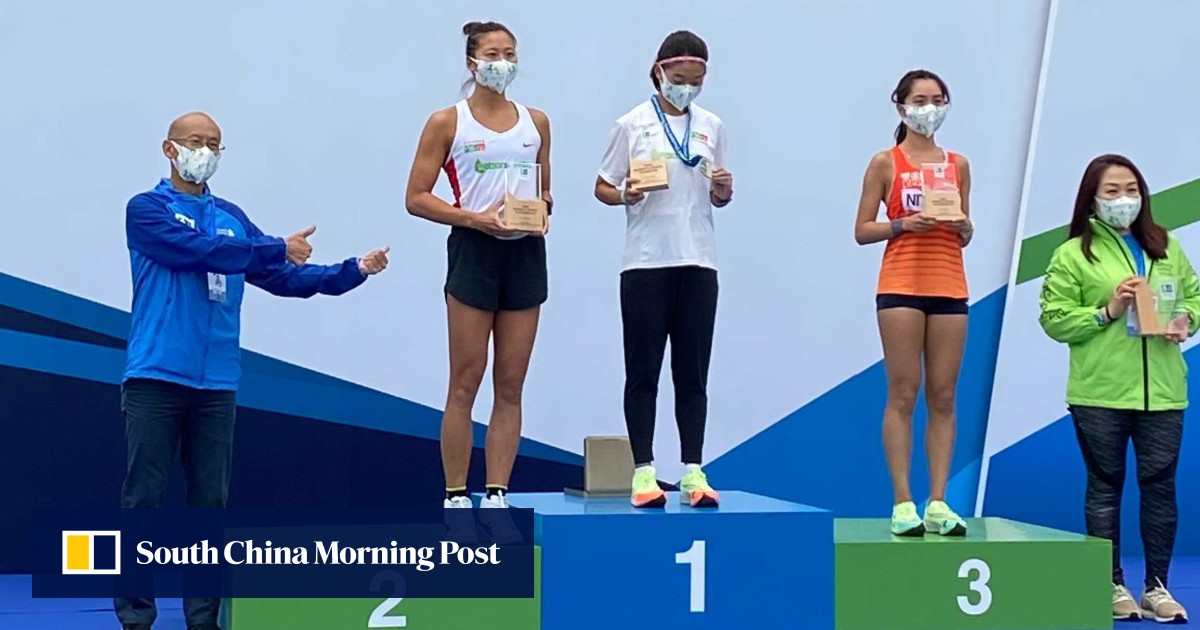 Hong Kong Marathon: Virginia Lo puts Hong Kong Marathon women’s 10k win ...