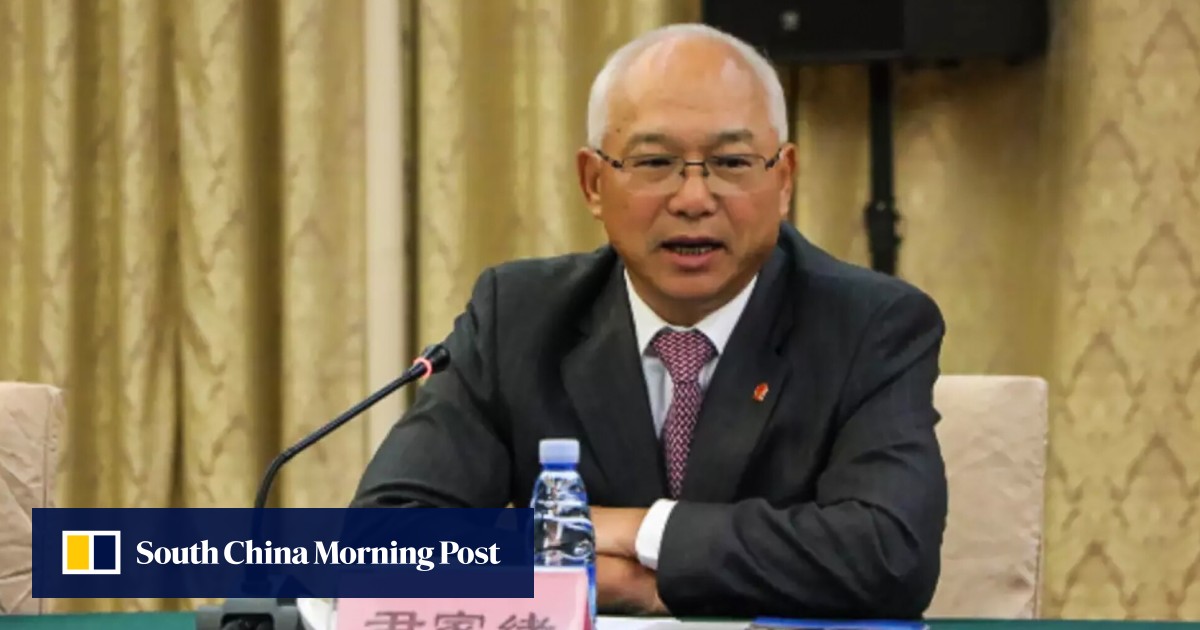 Former head of Chinese weapons giant to face corruption charges after ...