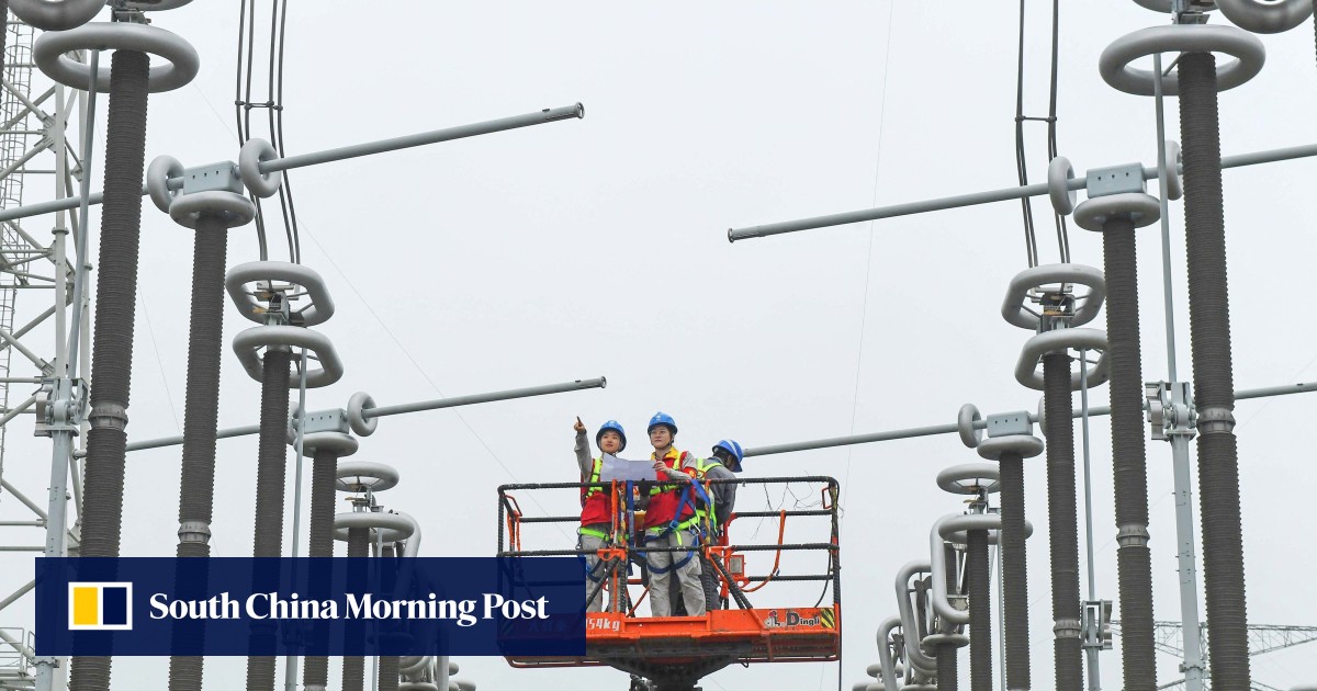 China’s power crisis prompts Beijing to liberalise electricity pricing ...