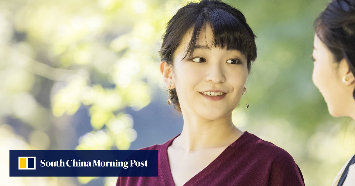 Japan’s royal wedding falls flat as Princess Mako to marry commoner ...