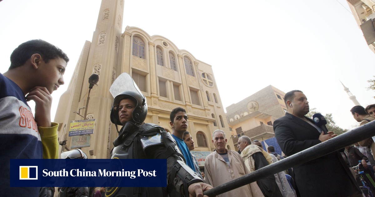 Egypt lifts state of emergency after more than four years | South China ...