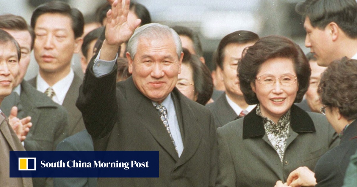 Former South Korean President Roh Tae-woo dies aged 88 | South China ...