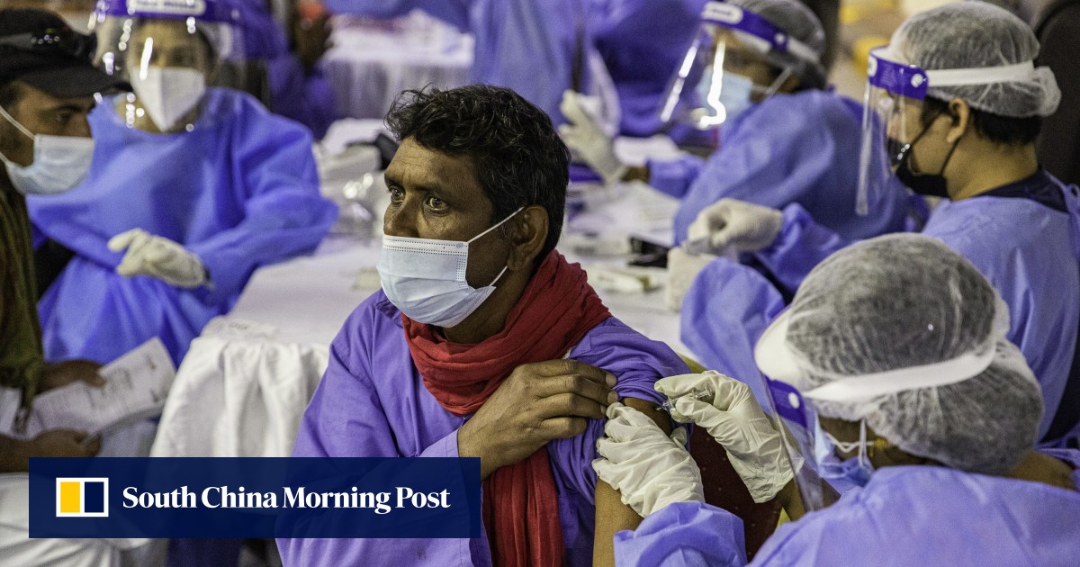 Safety and effectiveness of China’s Covid-19 vaccines ‘widely ...