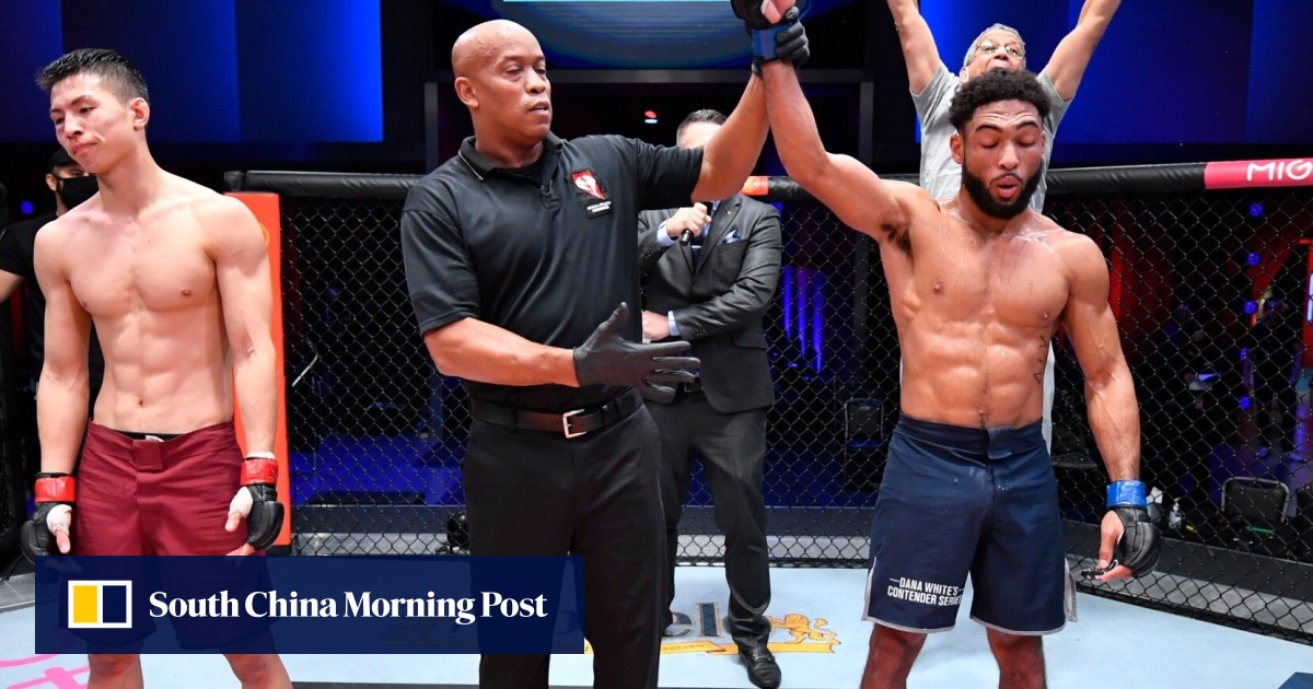 UFC China Academy suffers 0-3 whitewash on Dana White’s Contender ...