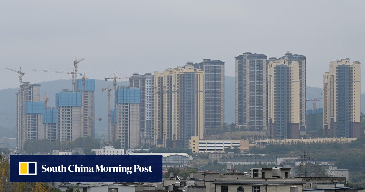Evergrande crisis: a third of China’s developers may face pressure with ...