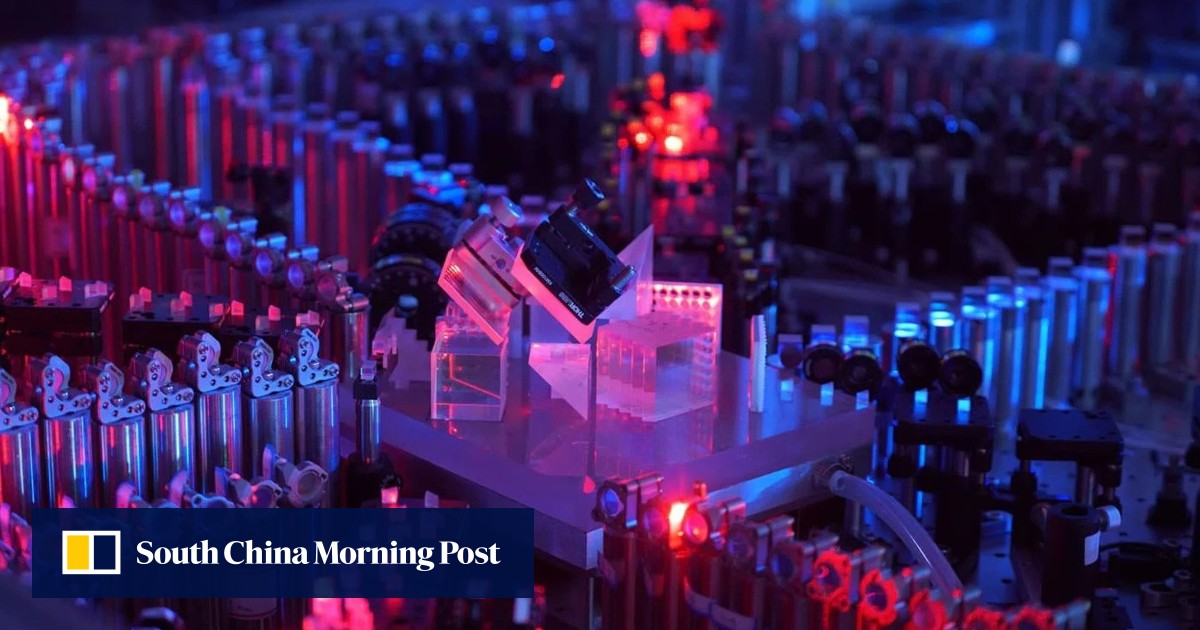 China launches world’s fastest programmable quantum computers | South ...