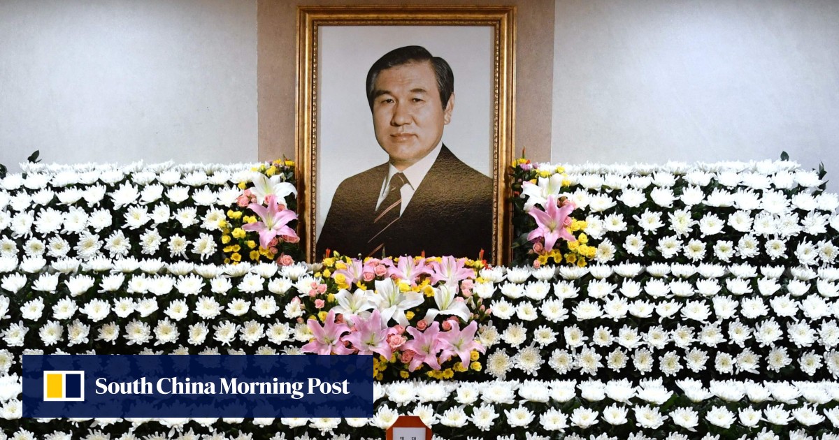 Chinese envoy to South Korea mourns ‘old friend of China’ Roh Tae-woo ...
