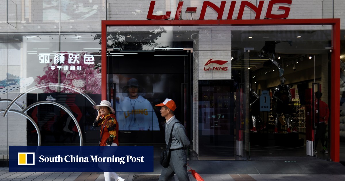 Li Ning seeks US$1.3 billion in fresh capital to fund overseas ...