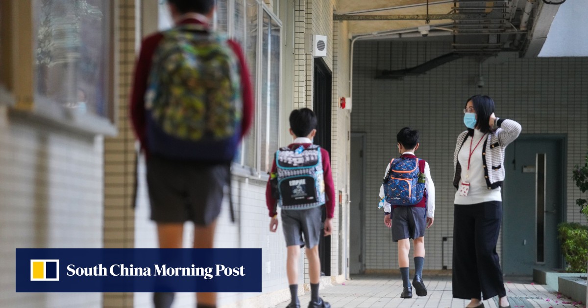 Teacher Turnover Rate In Hong Kong Primary Schools Highest Among Those
