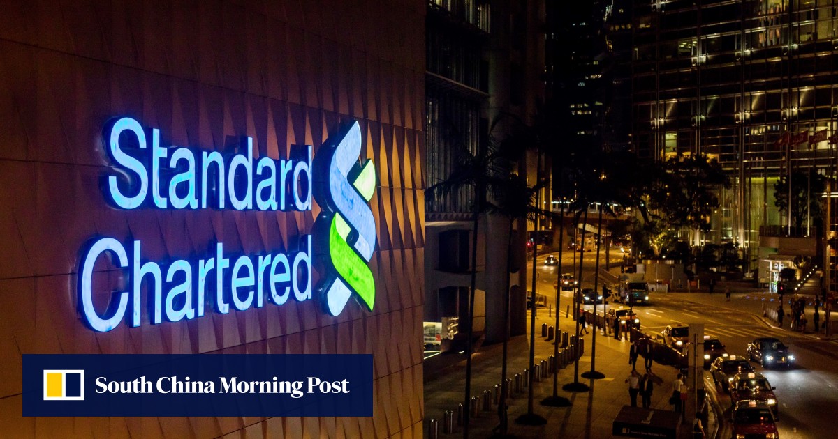 Standard Chartered to offer US$300 billion for green, transition ...